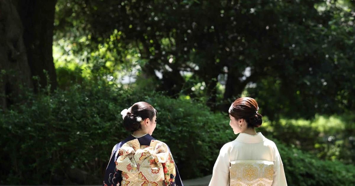 はんなりのレンタル着物 | 浅草で着物販売を行うはんなりのギャラリーです